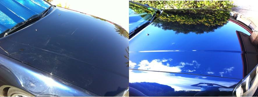 Buff & Polish - Autobodies Gold Coast