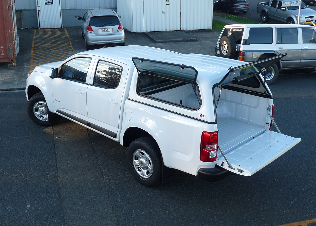 Ute Lids & Accessories - Autobodies Gold Coast