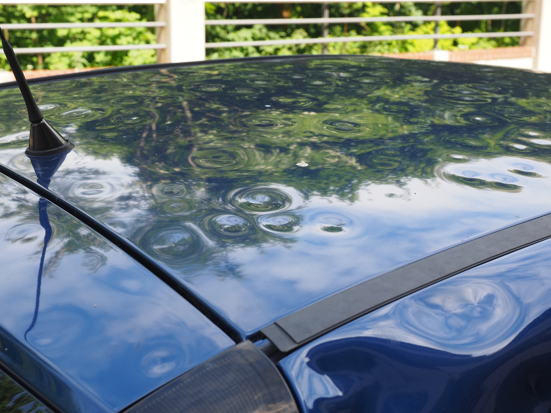 Hail Damage Repairs - Autobodies Gold Coast Hail Damage Repairs PDR